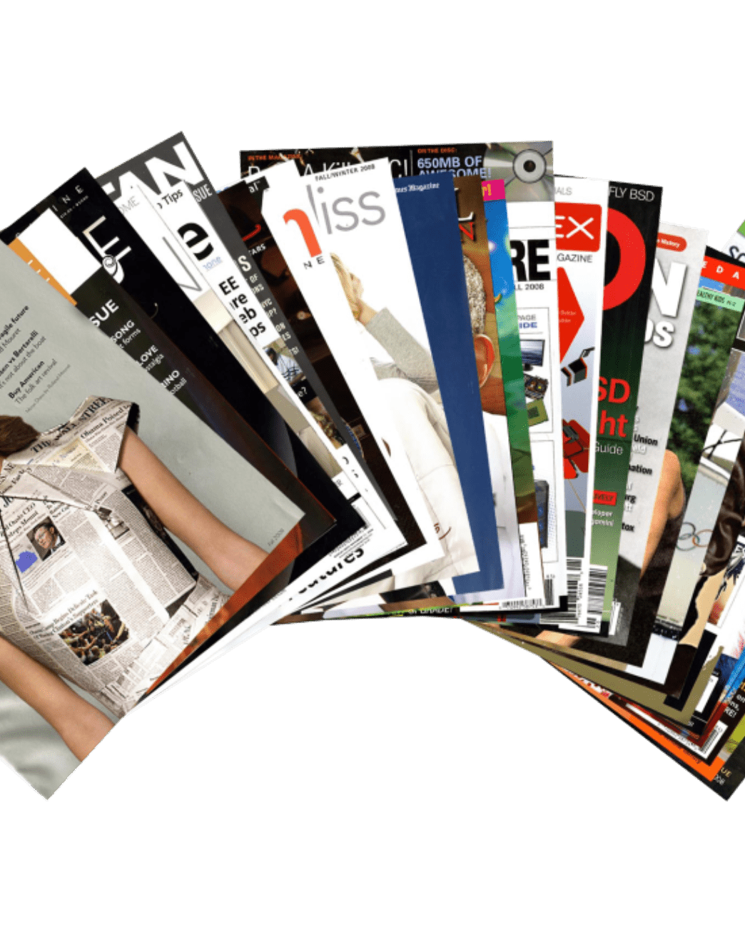 Flipster: Read popular magazines from home