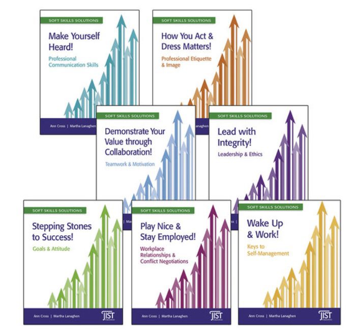 Literacy – 8 Life Skills Materials