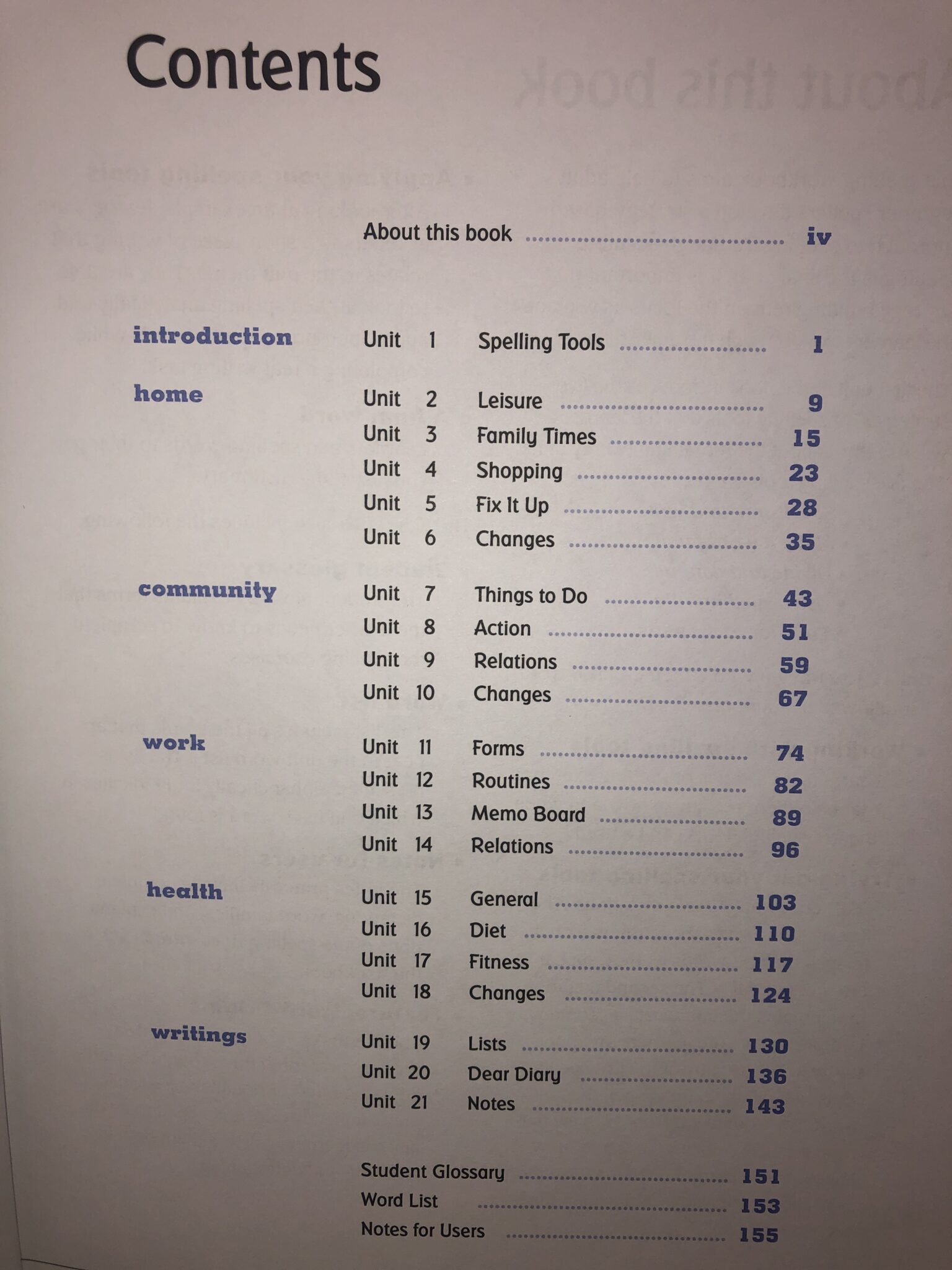 Literacy – 7 Instructional Materials for Learners