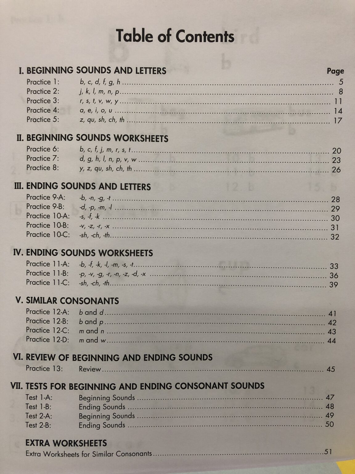 Literacy – 7 Instructional Materials for Learners