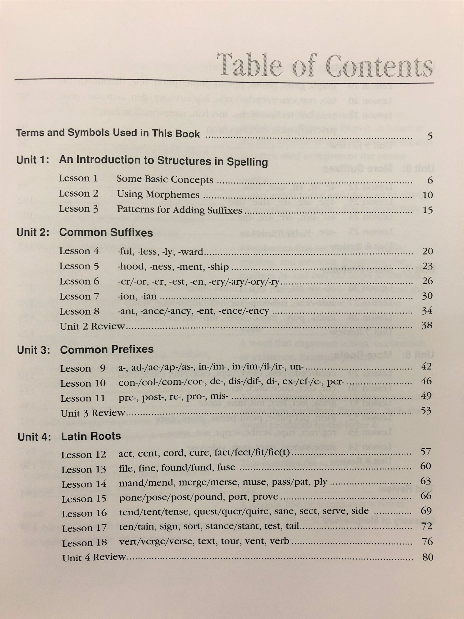 Literacy – 7 Instructional Materials for Learners