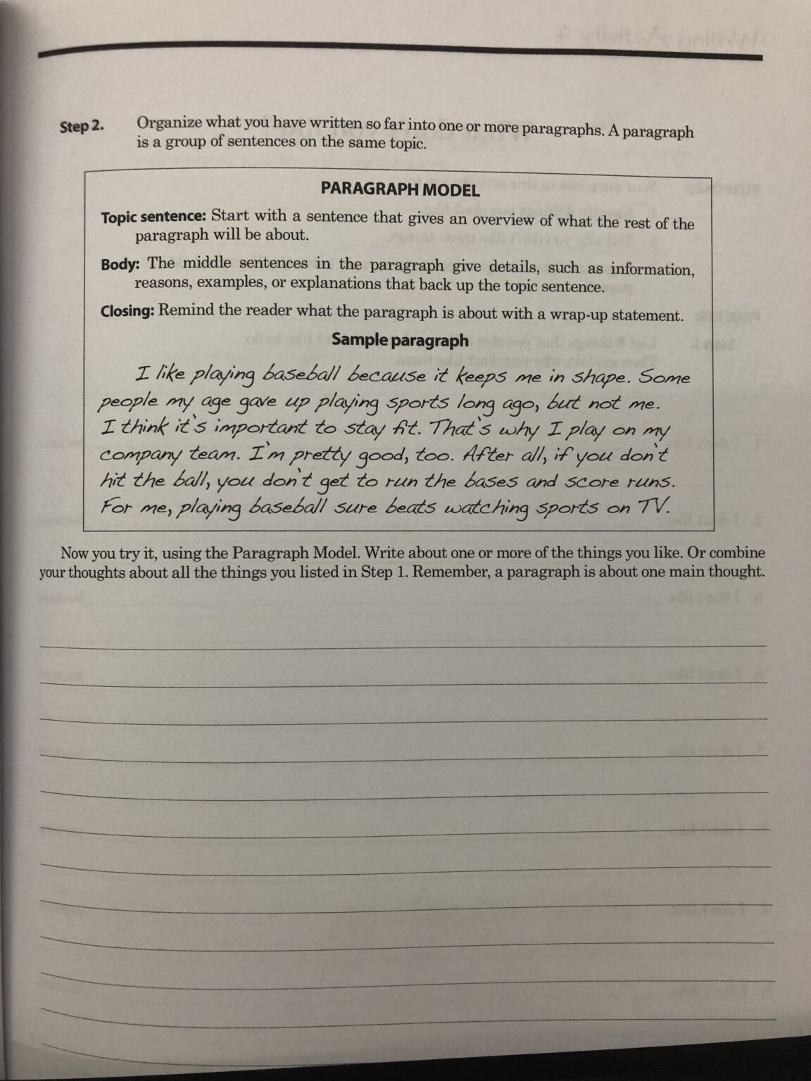 Literacy – 7 Instructional Materials for Learners