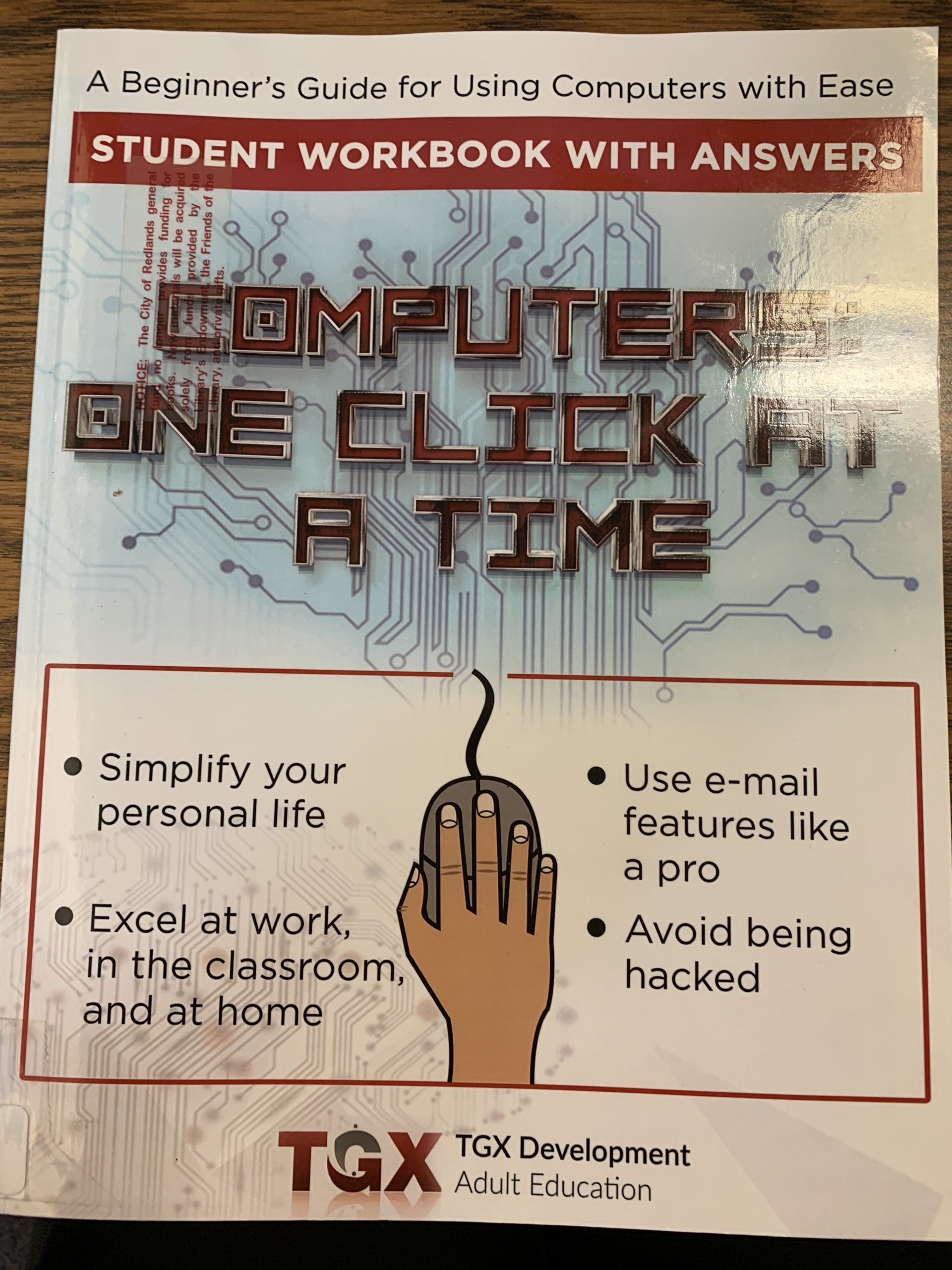 Literacy – 8 Life Skills Materials